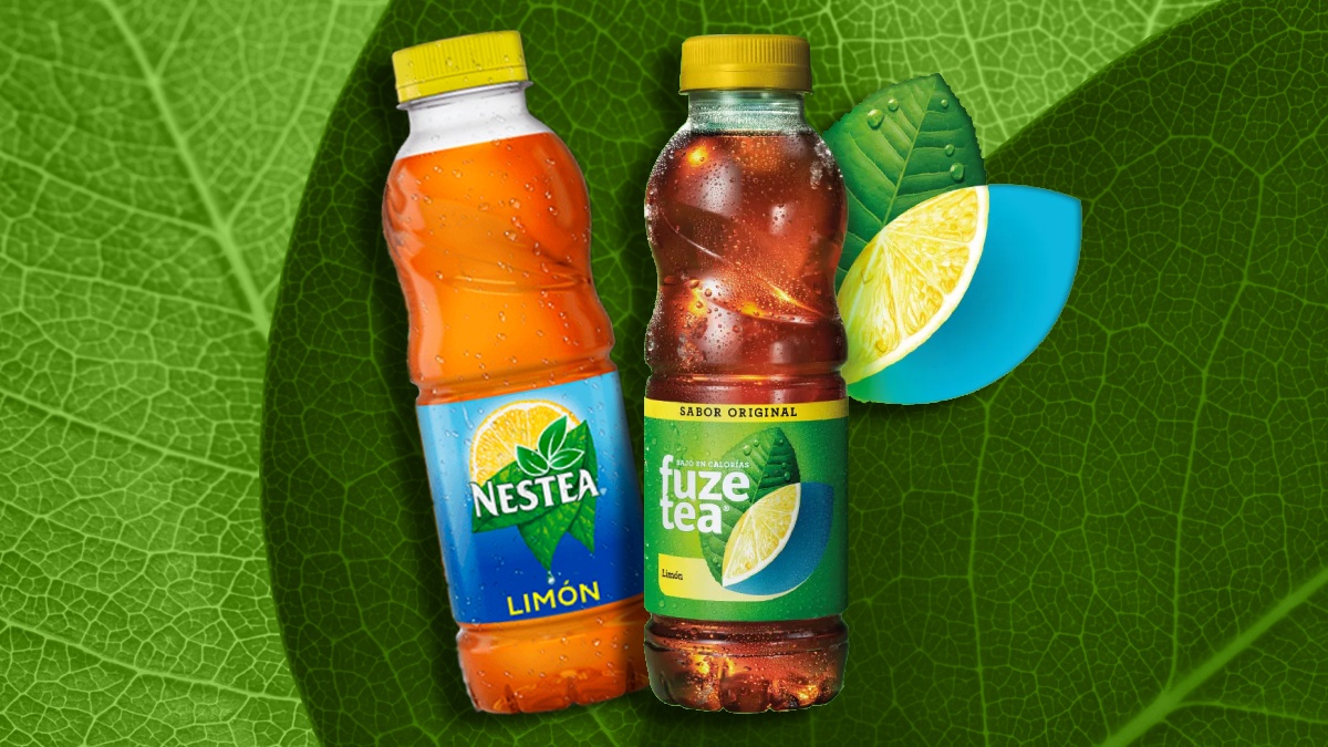 Expertos de la OCU realizan una cata entre Nestea y Fuze Tea y llegan a ...