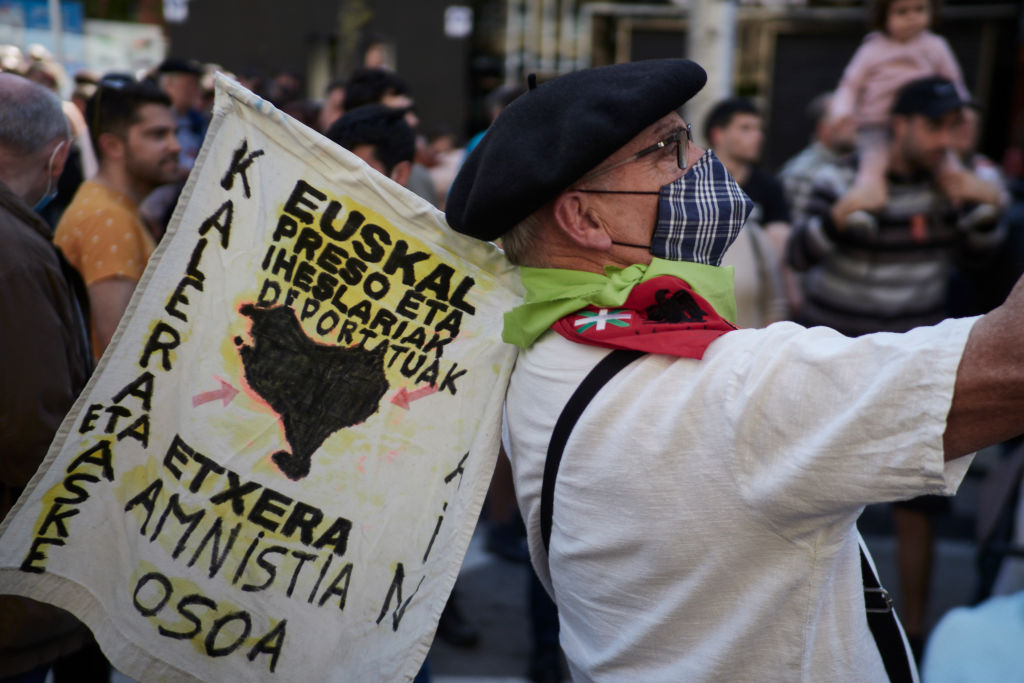 De 700 a 142: radiografía de la situación carcelaria de los presos de ETA