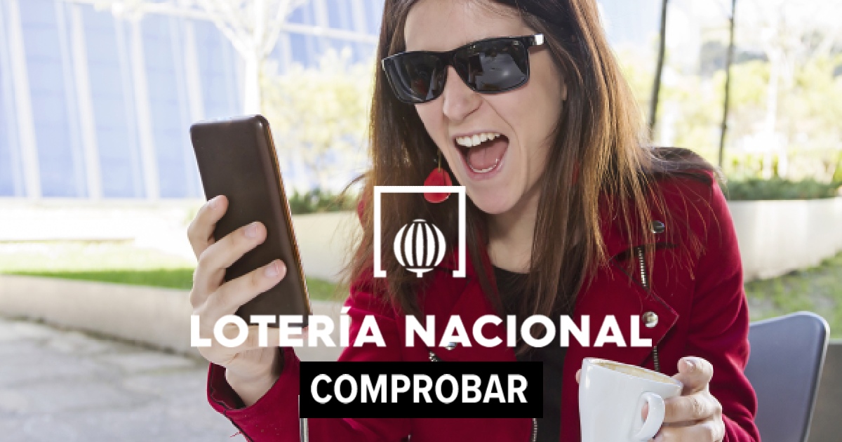 Comprobar Lotería Nacional en directo: resultados hoy jueves 31 de ...