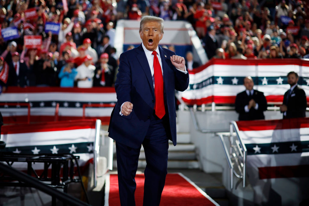 Elecciones Estados Unidos 2024: Donald Trump gana a Harris, resultados ...