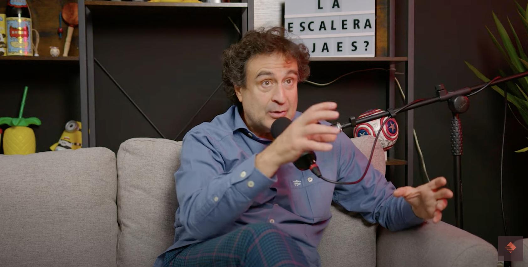 Pepe Rodríguez habla sin tapujos del precio del restaurante de Dabiz Muñoz