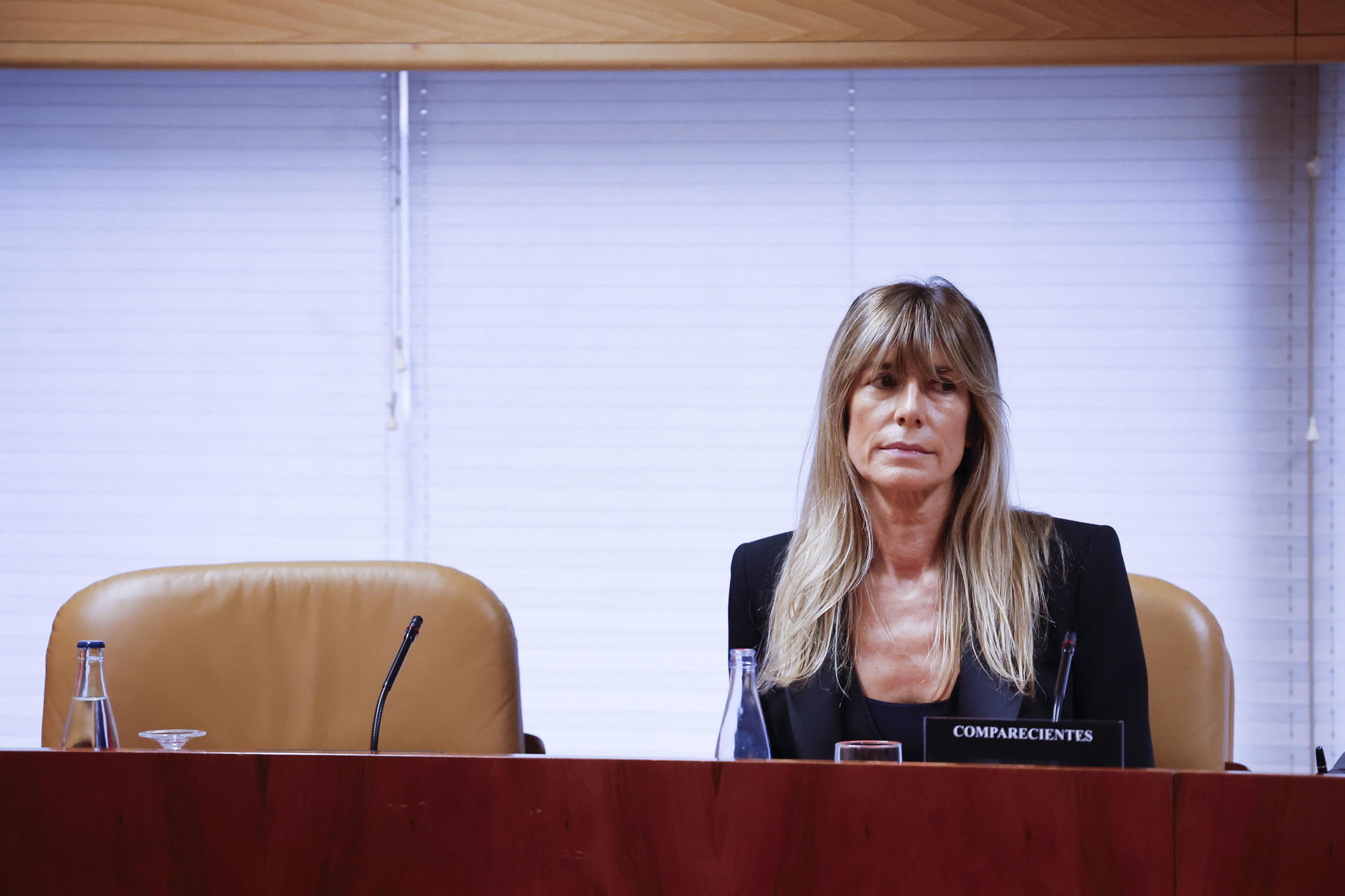 Begoña Gómez llamó a un consejero de Telefónica para financiar el ...