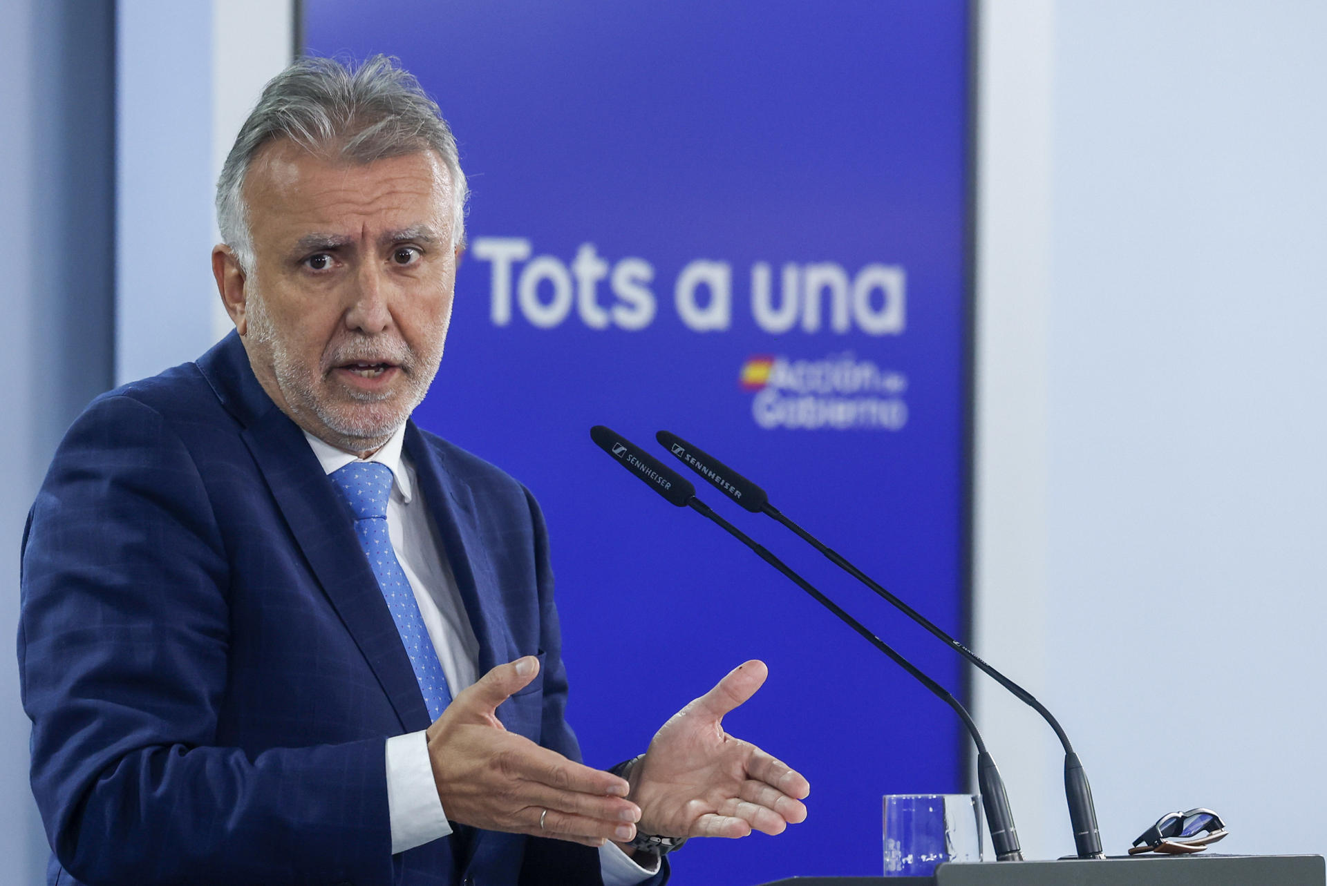 Un nuevo informe de la UCO sitúa a Ángel Víctor Torres reclamando pagos ...