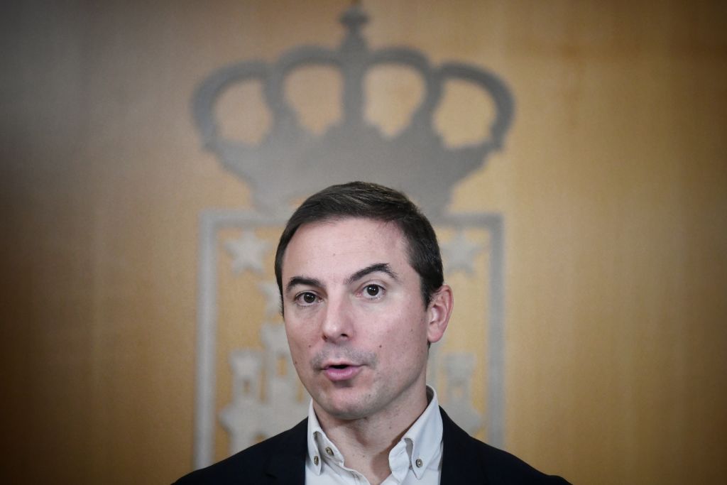 Lobato testifica en el Supremo para aclarar los mensajes que recibió de ...