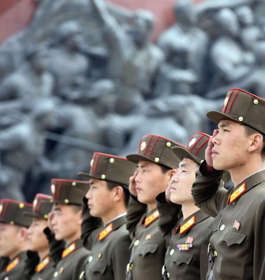 Destapan el gran robo de miles de millones en Corea del Norte para ...