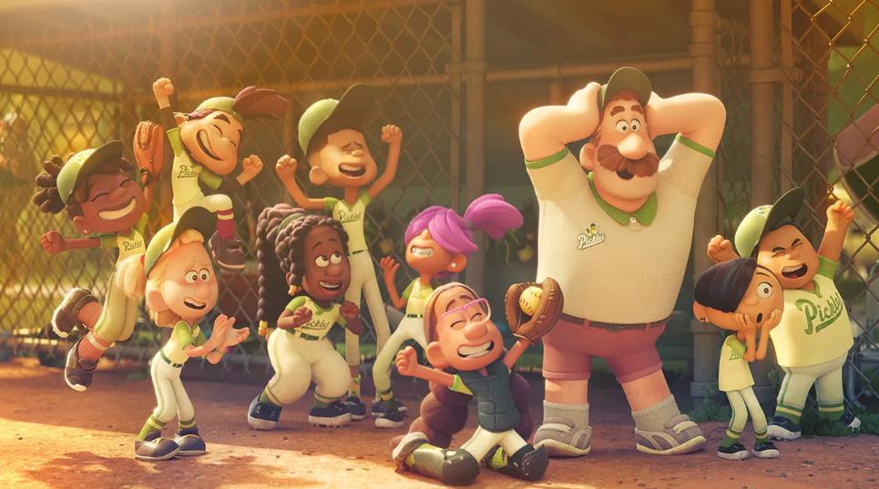 Disney elimina la historia de una mujer trans de la serie animada 'Win ...