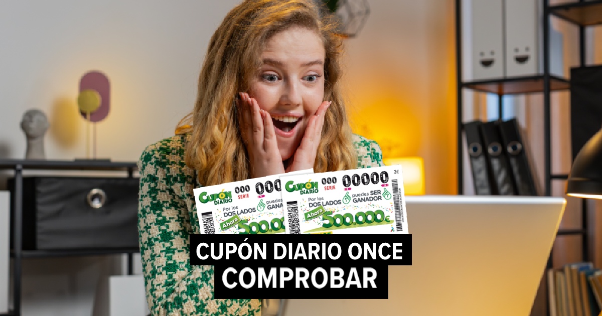 ONCE: resultado del Cupón Diario, Mi Día y Super Once hoy miércoles 8 ...