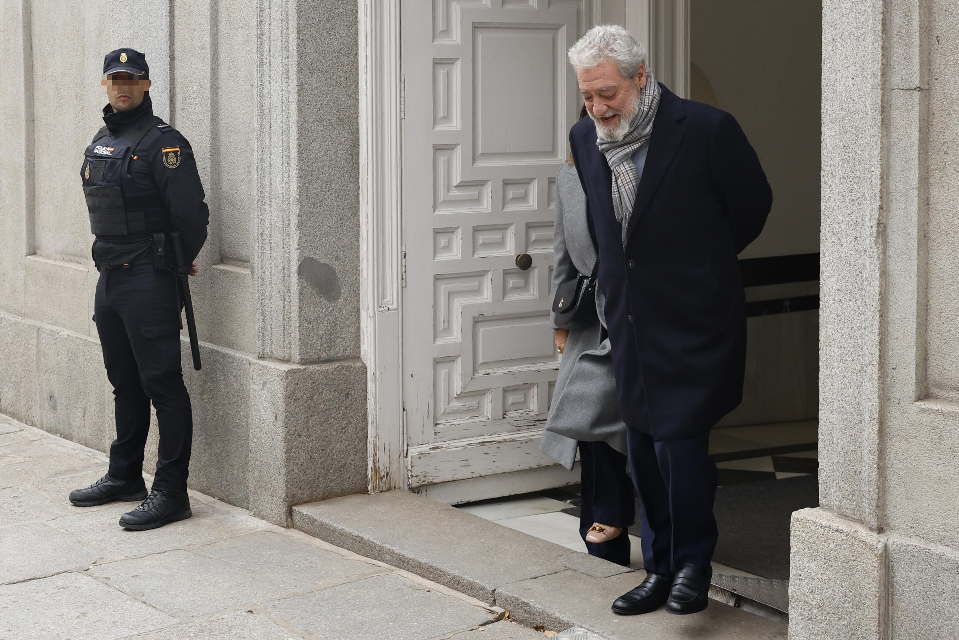 Miguel Ángel Rodríguez, aunque la pareja de Ayuso reconociera dos ...