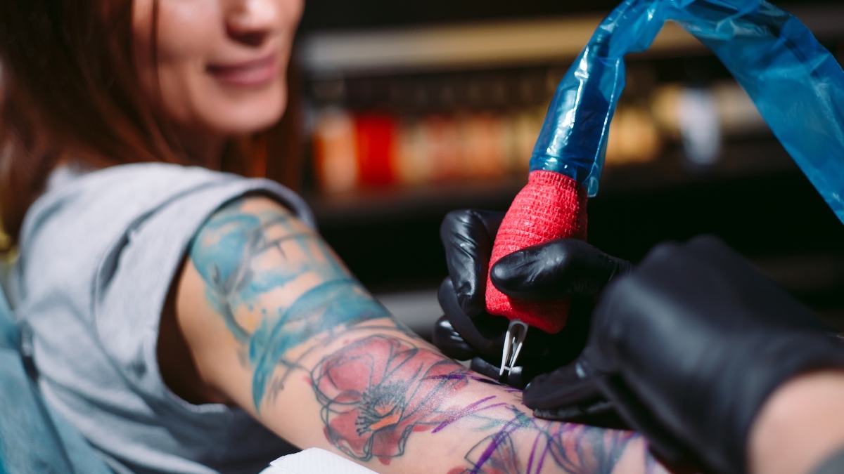 Hay una razón por la que el tatuaje fue una práctica prohibida en el ...