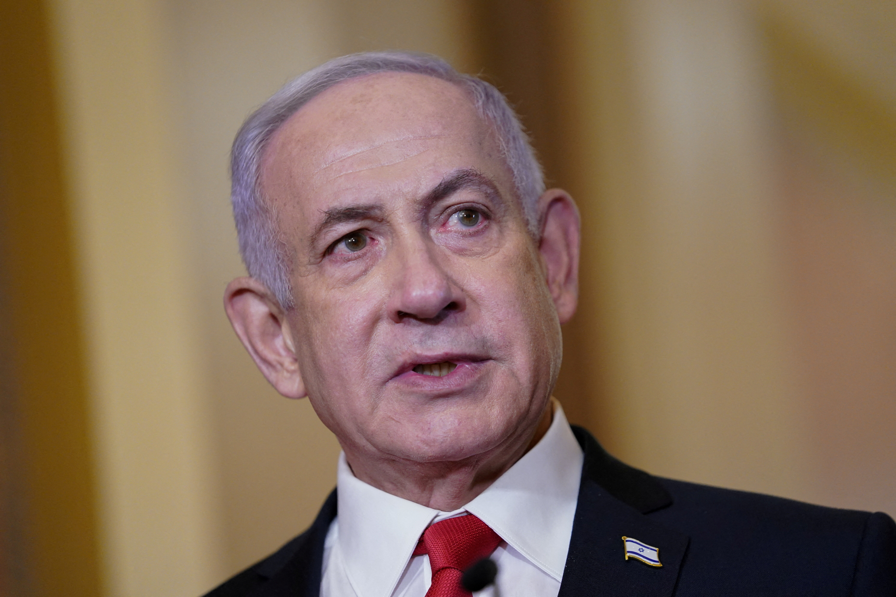 Netanyahu amenaza con romper el alto el fuego si Hamás no entrega a los ...