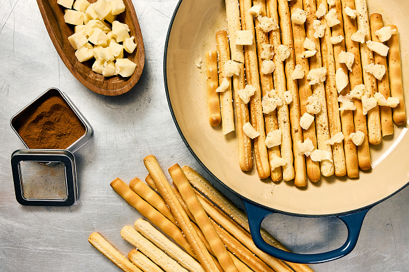 La RAE subraya todos los diminutivos de pan