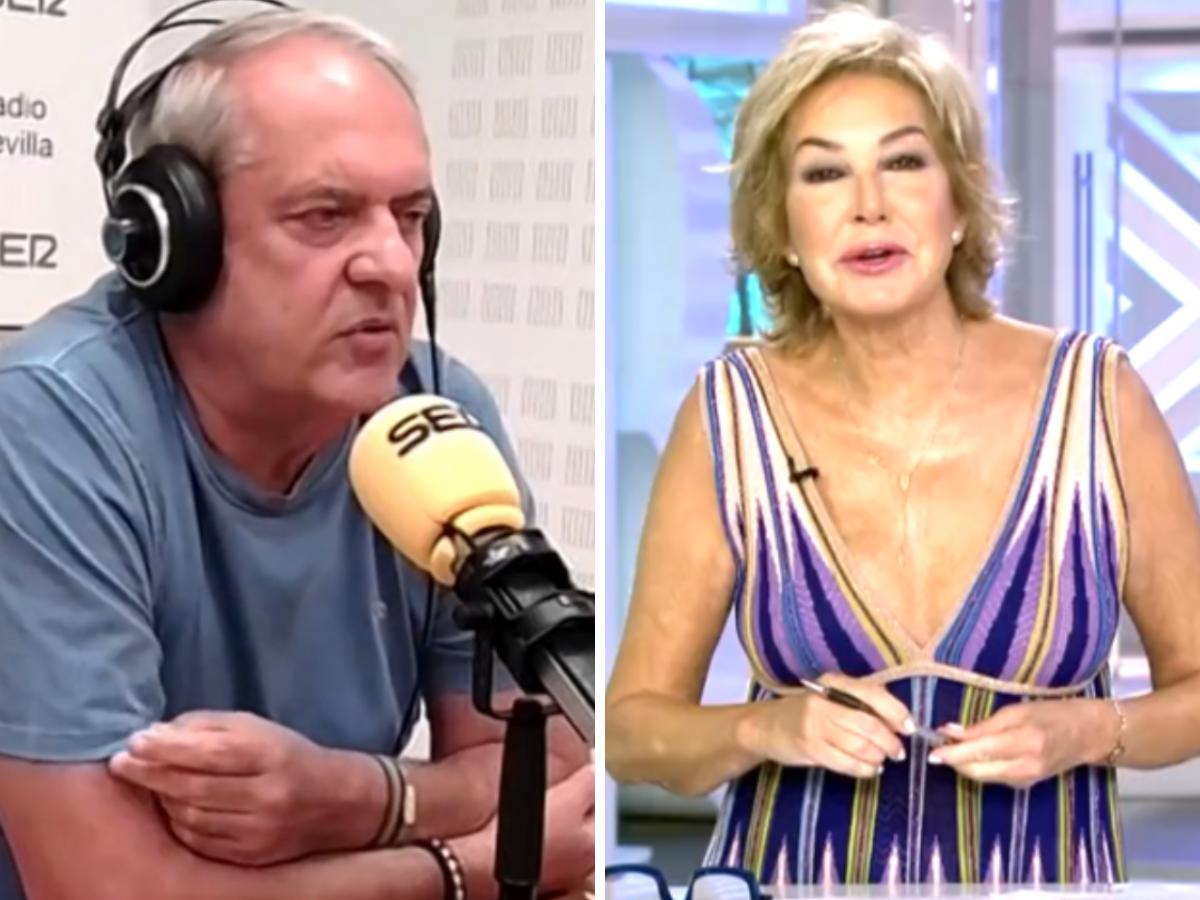 Una frase (y qué frase) necesita Javier Aroca para responder a las ...