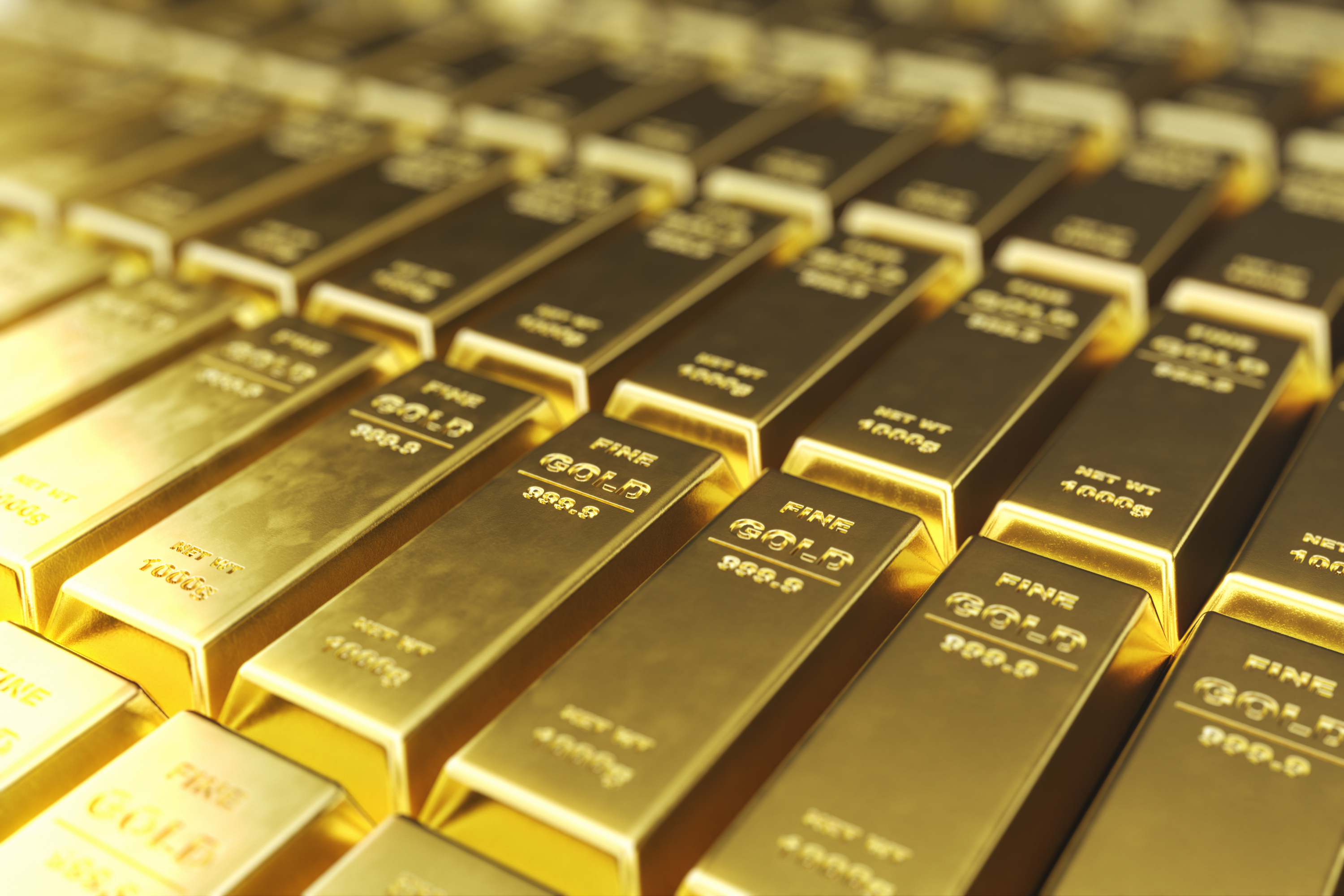 Actualizan el ranking de los países con más reservas de oro del mundo y ...