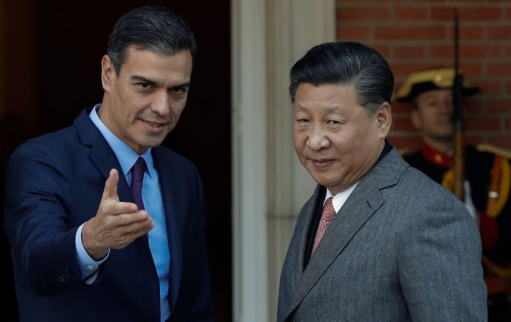 La reacción de Nacho Abad cuando Ramón Espinar dice que Pedro Sánchez ...