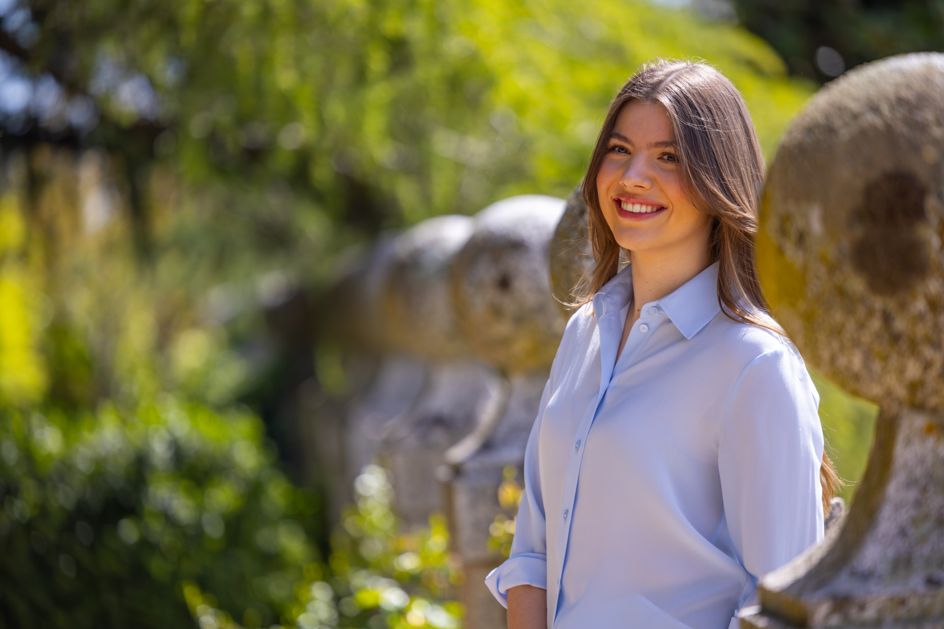 La manera en que Leonor felicitó a la infanta Sofía por su 18 ...