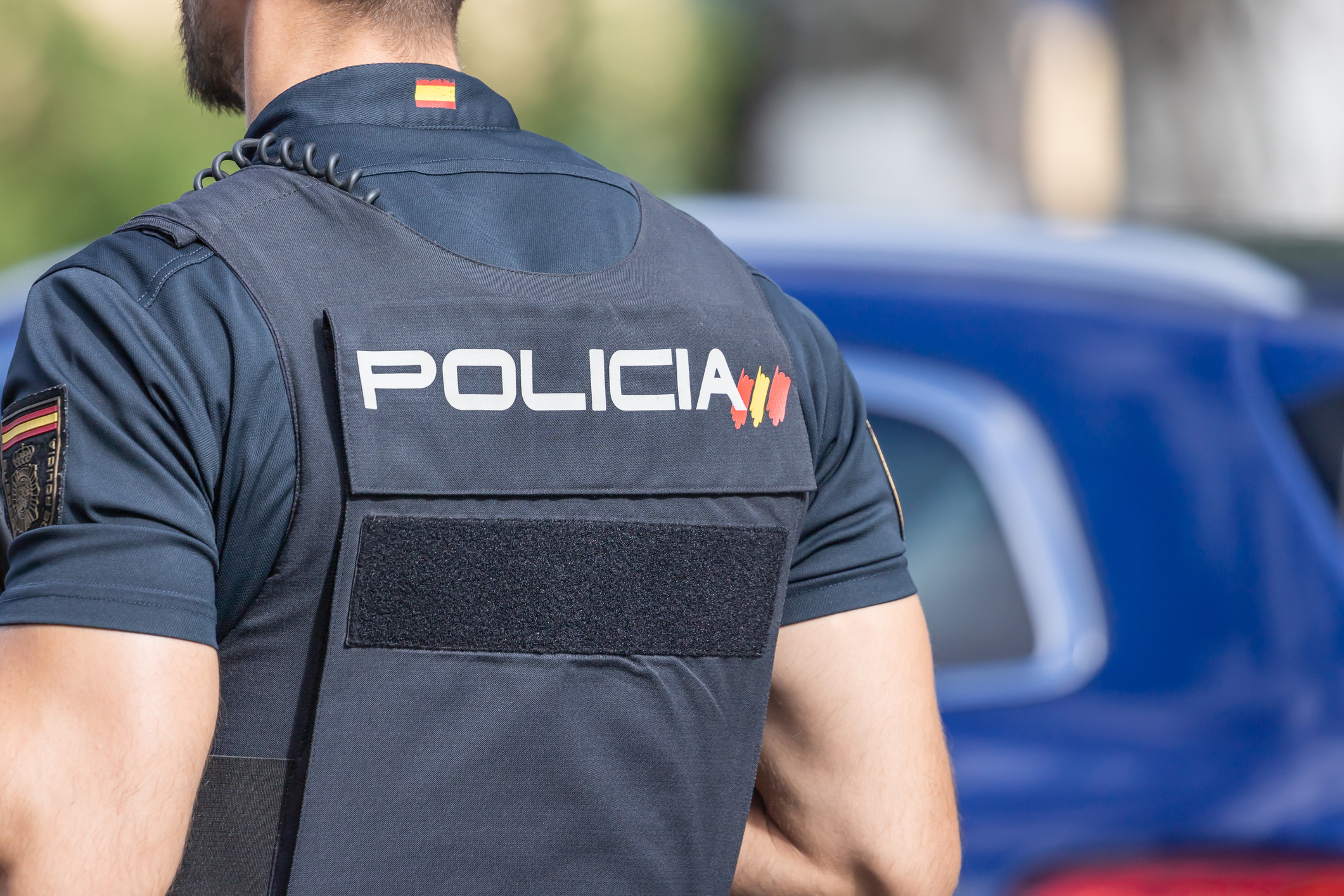 La Policía Nacional libera a 23 personas explotadas en centros de ...