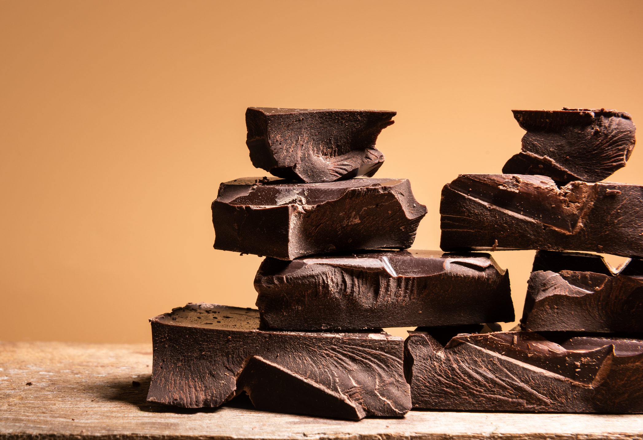 Ana Luzón, experta en nutrición: 'Esa onza de chocolate negro por la noche