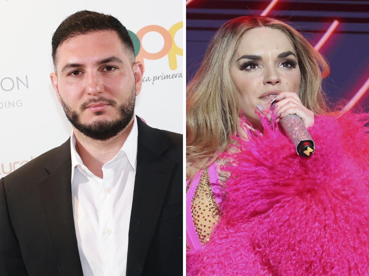 Le preguntan a Omar Montes por Melody y acaba soltando esto