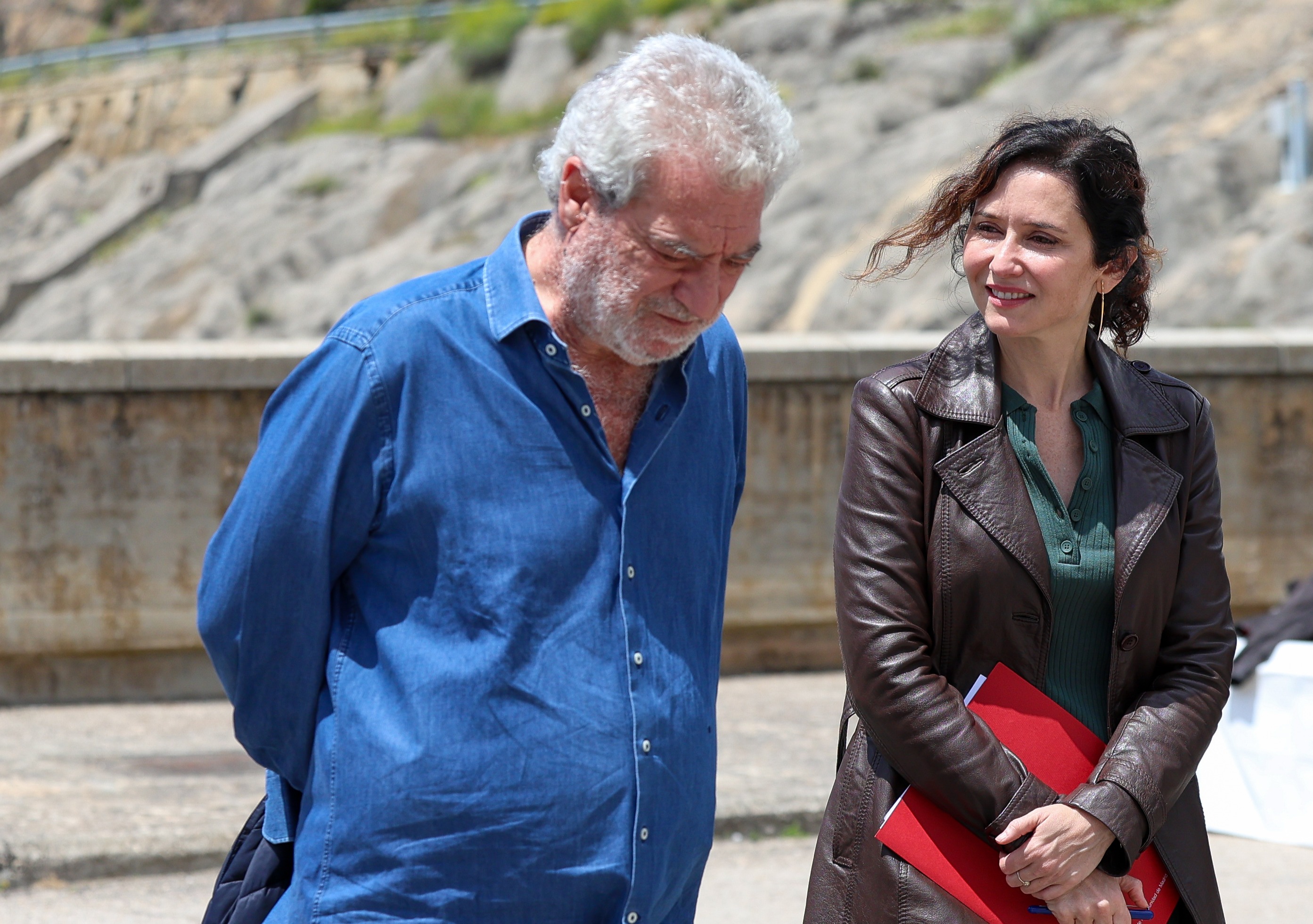 Miguel Ángel Rodríguez durante su interrogatorio: 'Eso no es ...