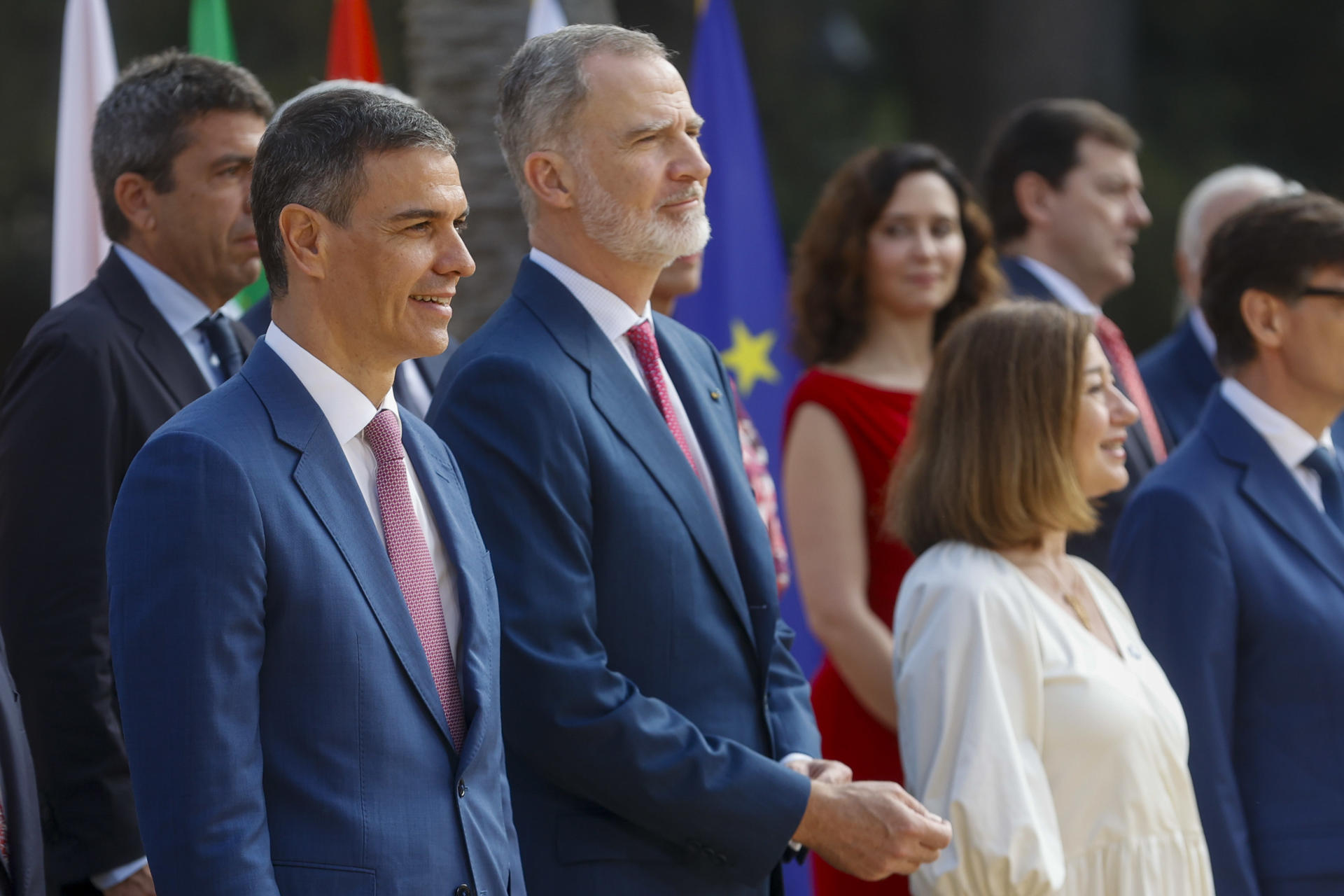 Los líderes autonómicos del PP solicitan a Sánchez elecciones generales ...
