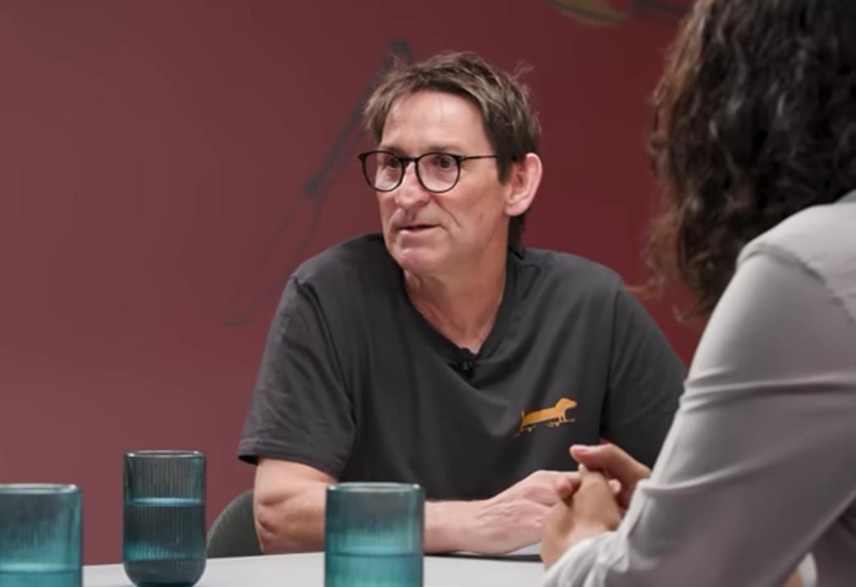 Preguntan a Albert Pla si aboliría las herencias y lo que dice está dando mucho que hablar