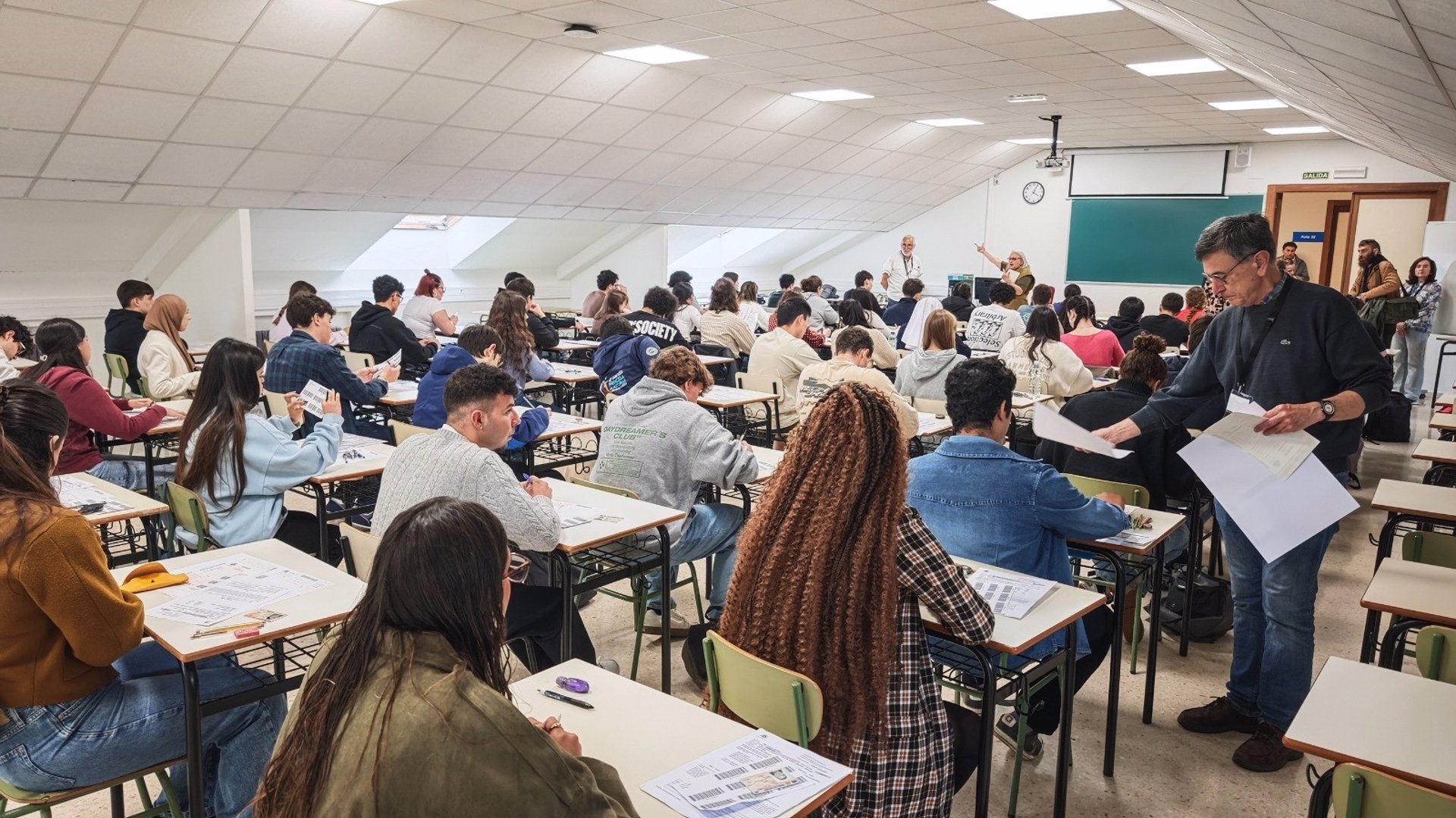 Notas PAU Asturias 2025: resultado de los exámenes