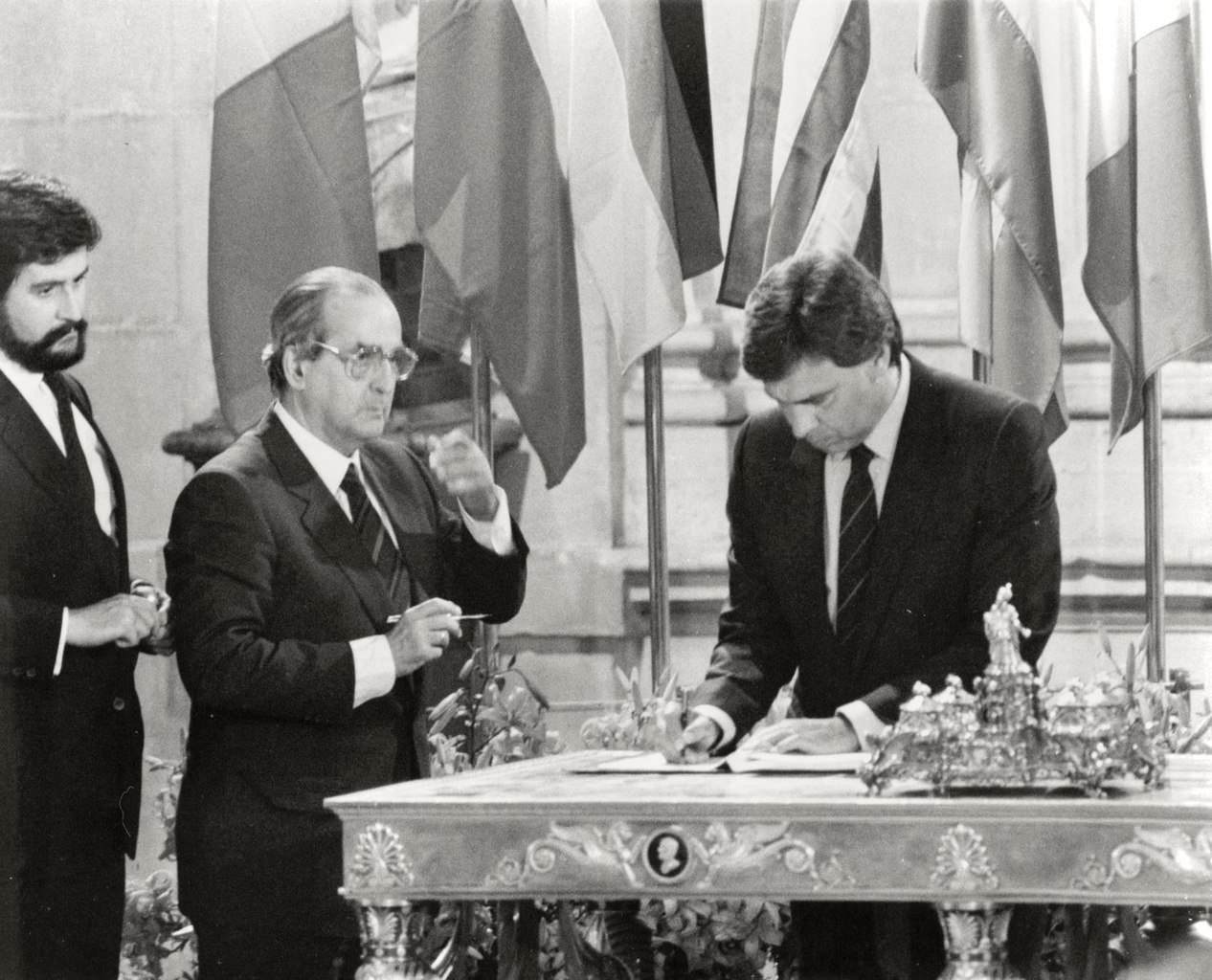40 años de España en la UE: cuando el anhelo de libertad superó a la ...