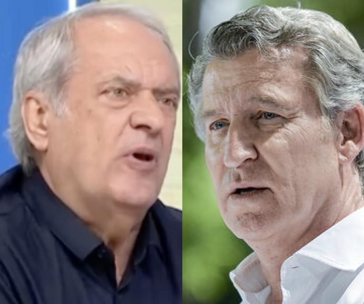Aroca da donde más duele al describir la oposición de Feijóo con dos ...