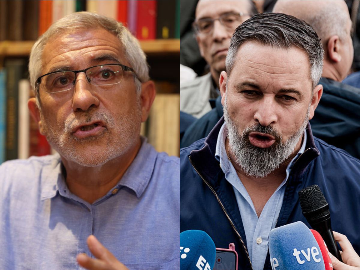 Gaspar Llamazares publica uno de los mensajes más sonados tras ver a ...