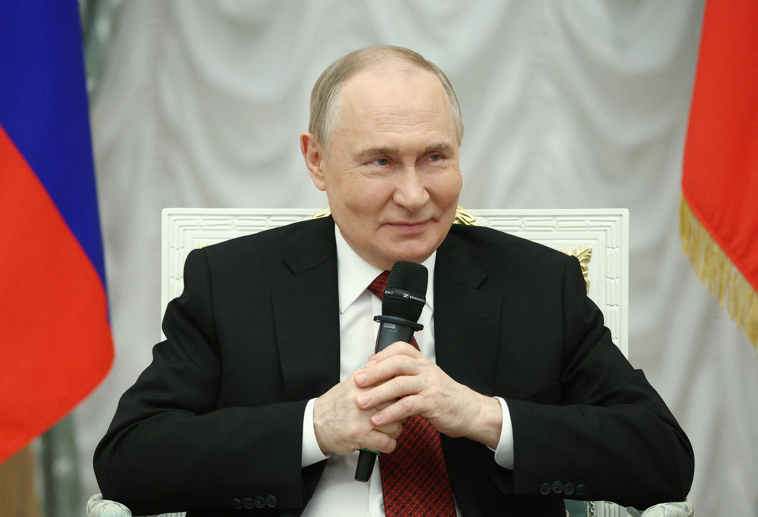 Putin anuncia una nueva llamada con Donald Trump para esta tarde