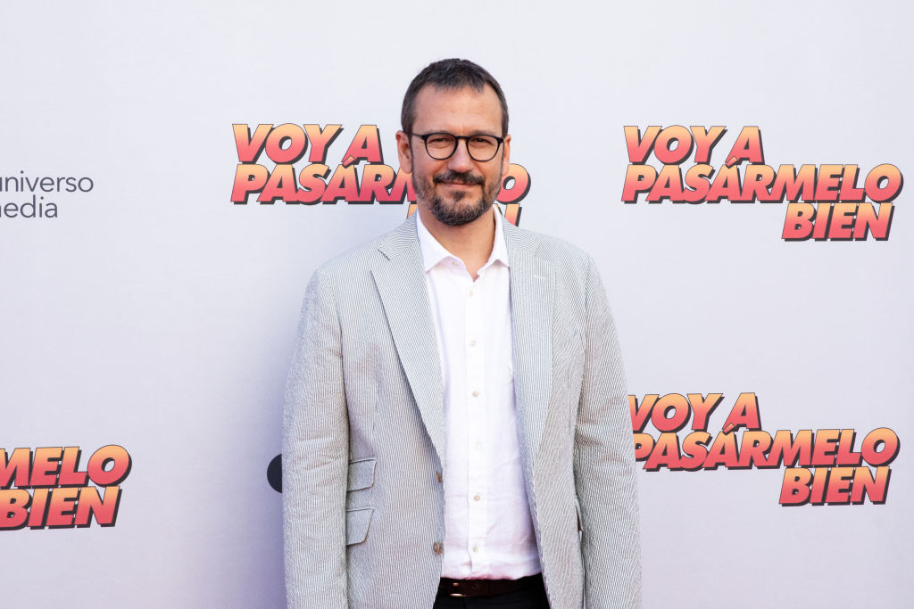 El director David Serrano da una respuesta cristalina a los que dicen ...