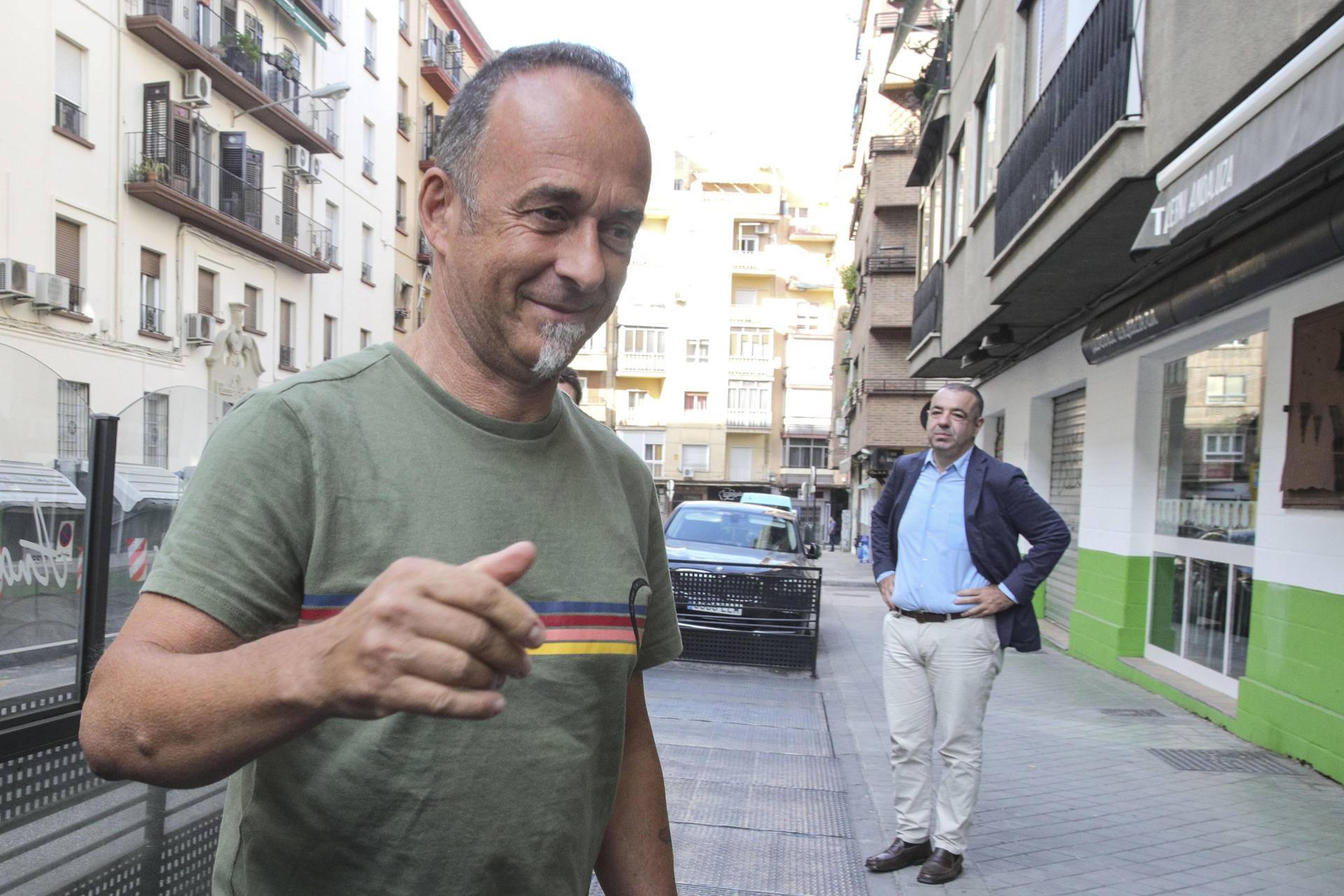El hijo mayor de Juana Rivas se querella contra su padre y pide medidas ...