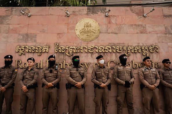 Tailandia y Camboya acuerdan un alto el fuego 'inmediato y sin ...