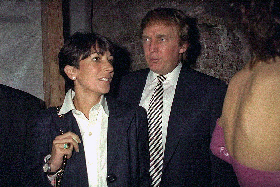 La cómplice de Epstein, Ghislaine Maxwell, es trasladada a una prisión ...