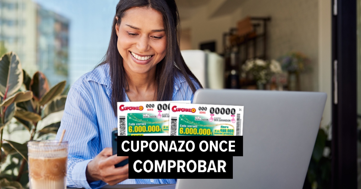 ONCE: comprobar Cuponazo, Mi Día y Super Once, resultado de hoy viernes ...