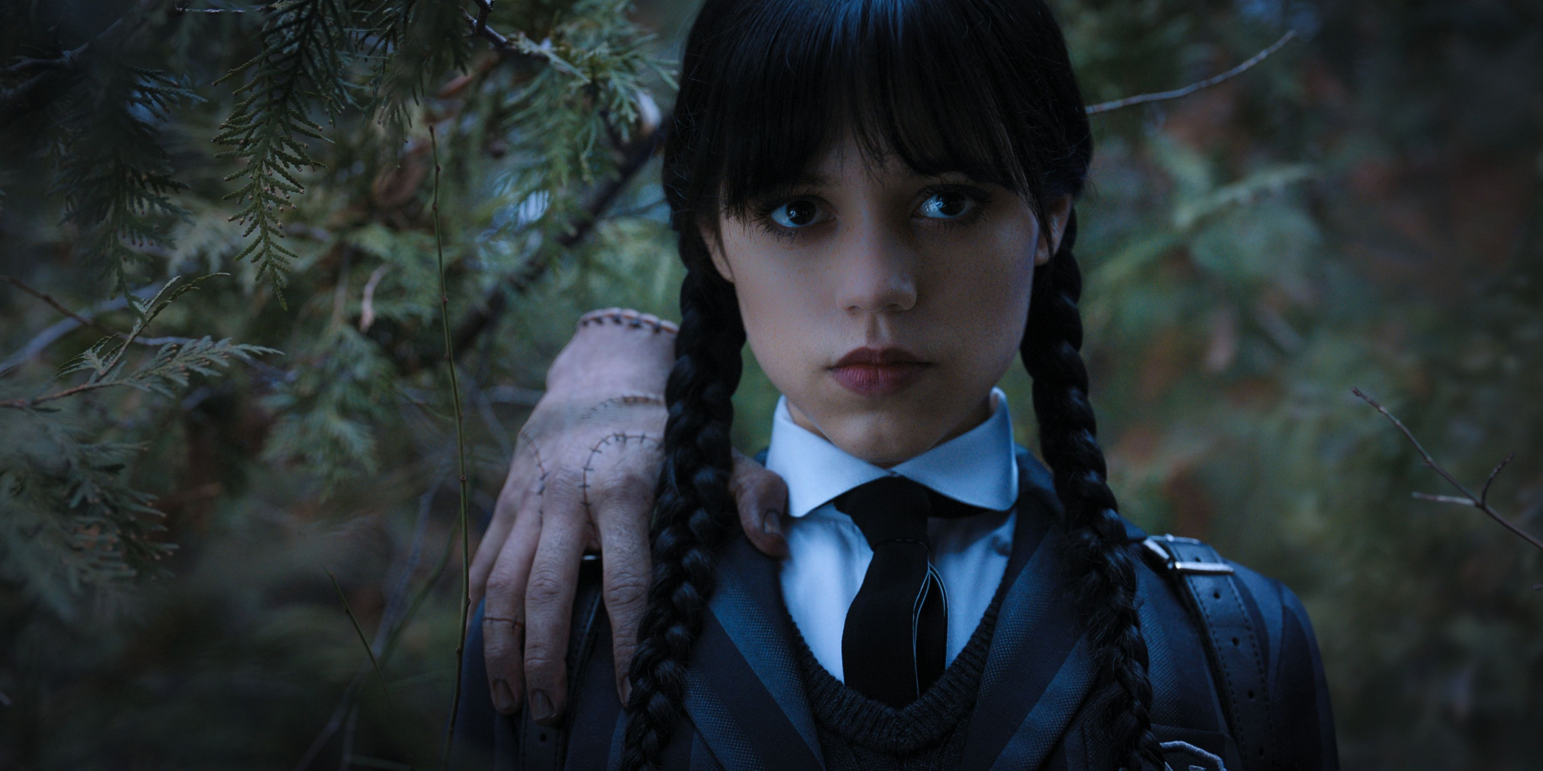 'Miércoles' vuelve aún más oscura a Netflix con cambios en el reparto y ...