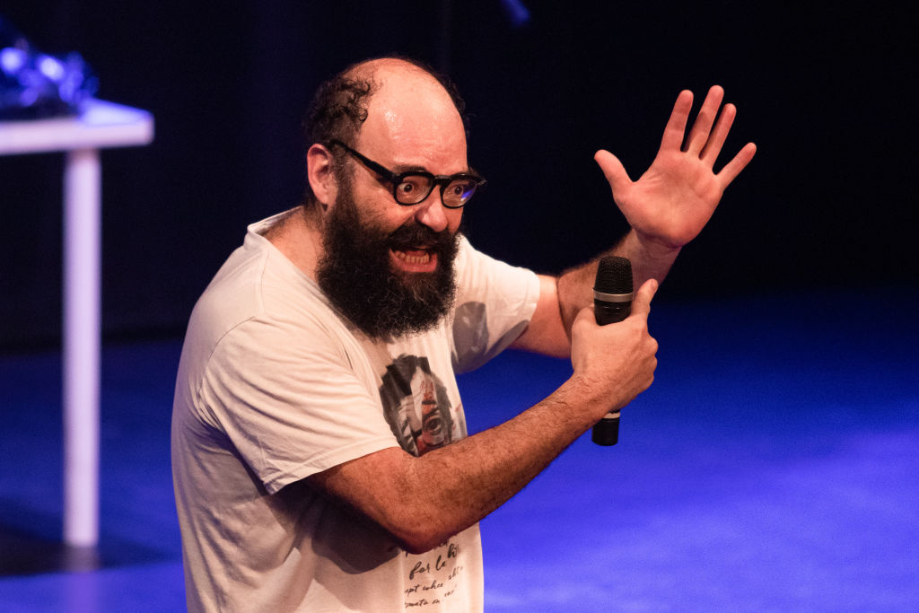 Ignatius Farray no nombra a Ayuso, pero deja claro lo que es para él la ...