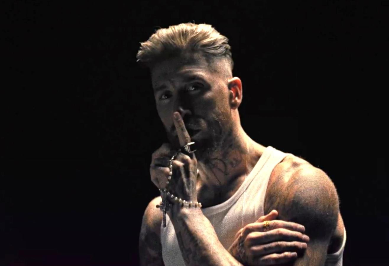 Quién está detrás de 'Cibeles', el salto a la música de Sergio Ramos