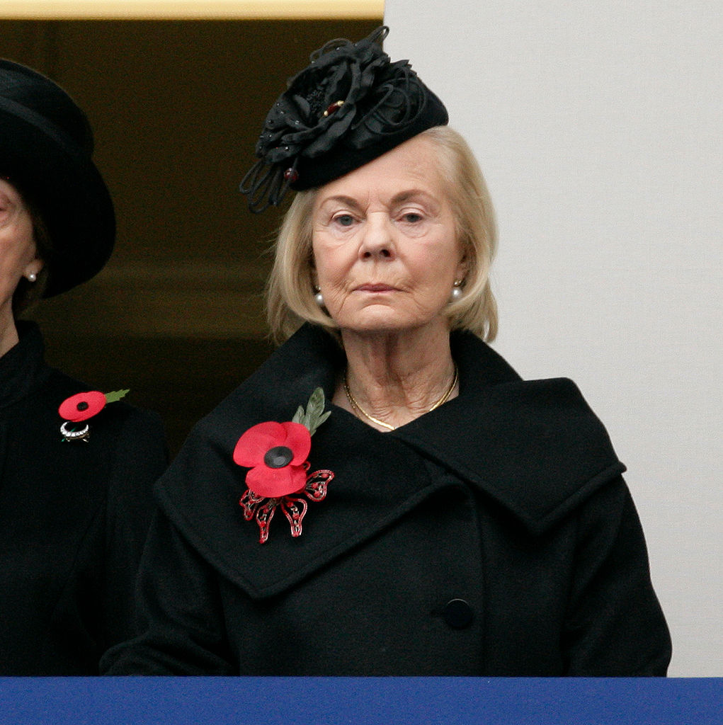 Muere la duquesa de Kent a los 92 años: adiós a la 'royal' que rompió ...