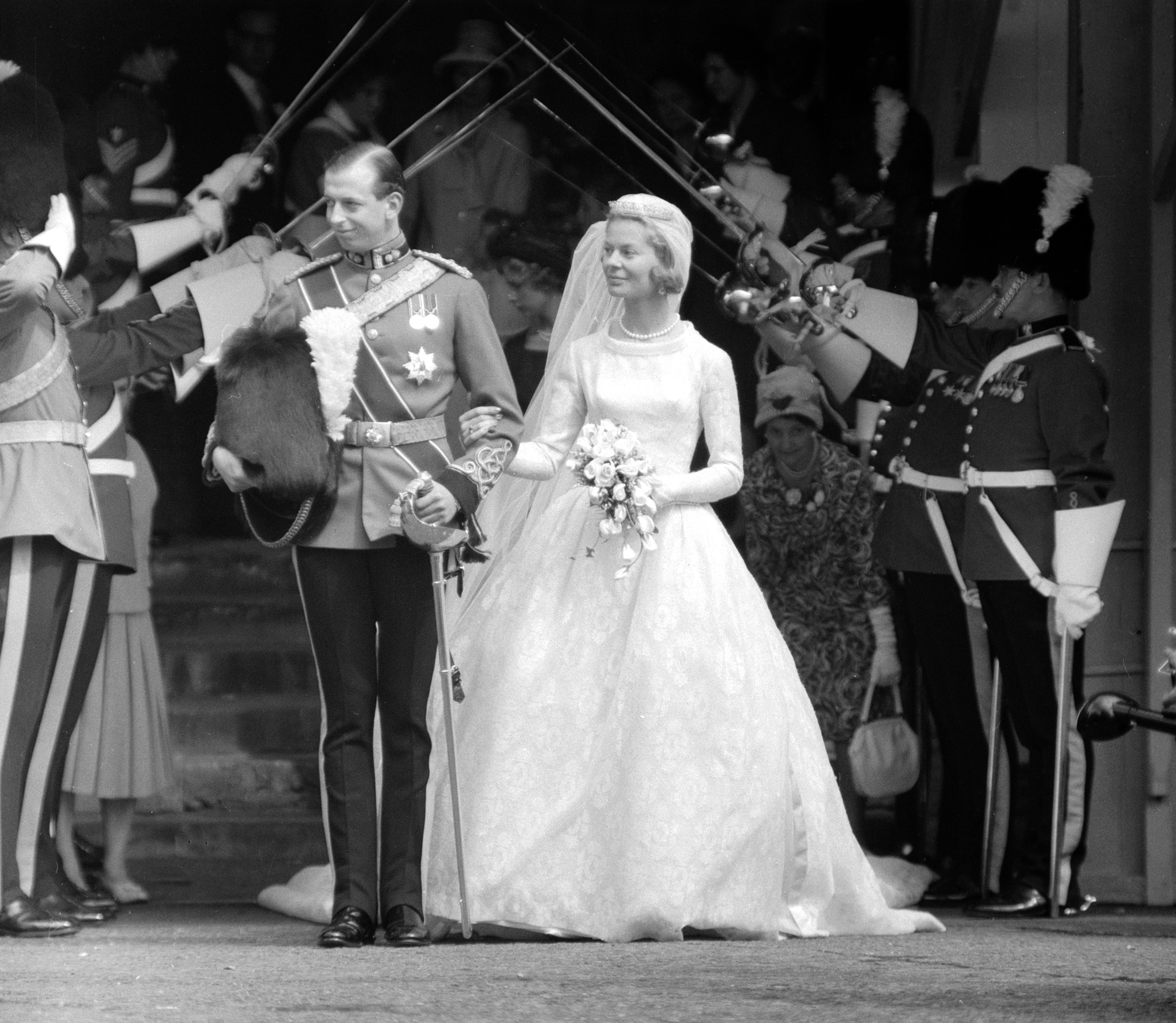 Muere la duquesa de Kent a los 92 años: adiós a la 'royal' que rompió ...