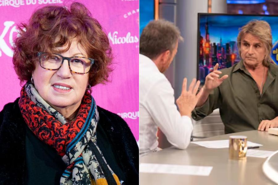 A Rosa Villacastín le llama la atención la reacción de Pablo Motos a ...