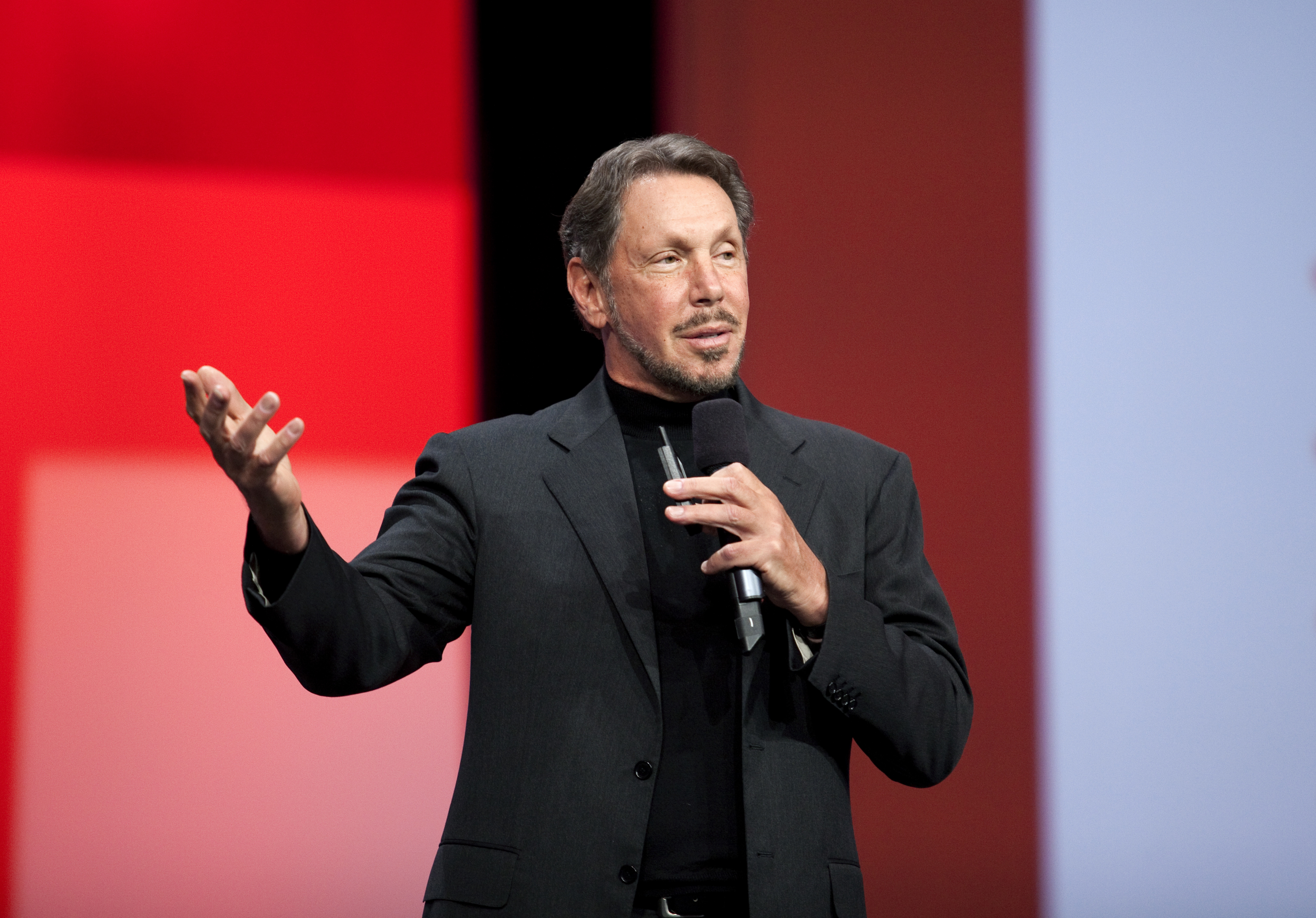 Las 10 cosas que se podrían hacer con el dinero de Larry Ellison, el ...