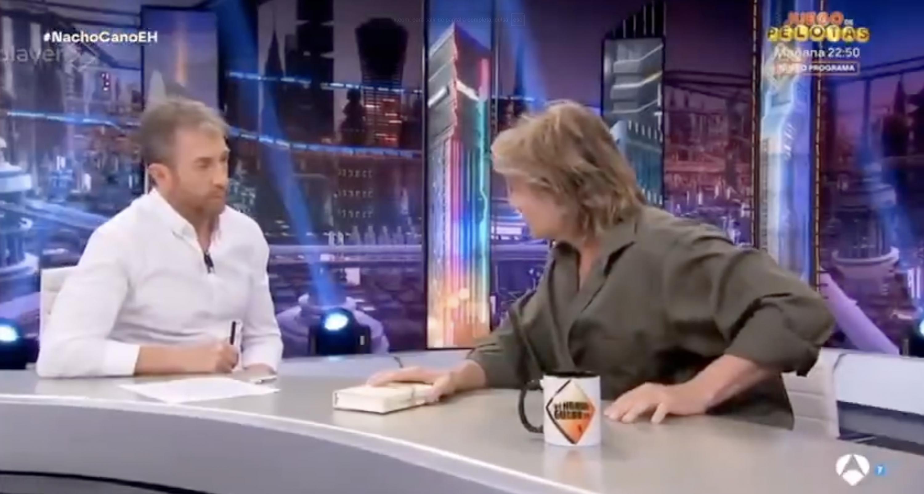 Indignación generalizada por las palabras de Nacho Cano sobre la ...