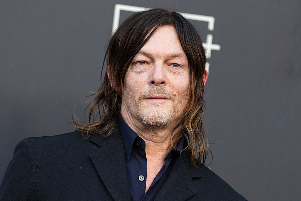 El actor Norman Reedus compara Francia con España y dicta esta ...