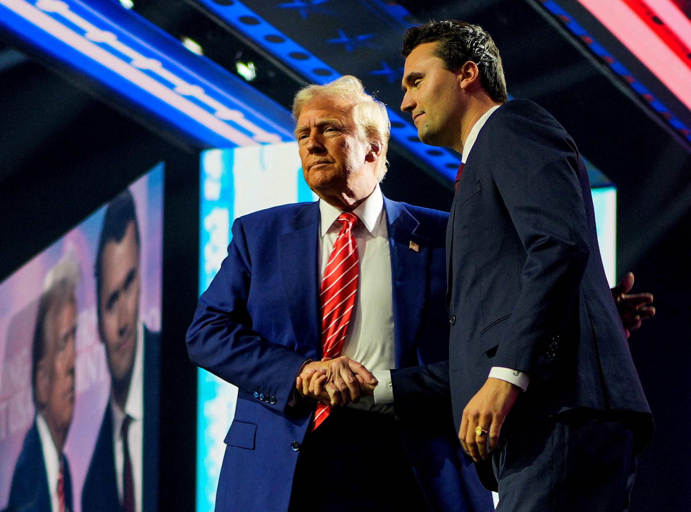 El asesinato de Charlie Kirk, el último acto de violencia política en ...