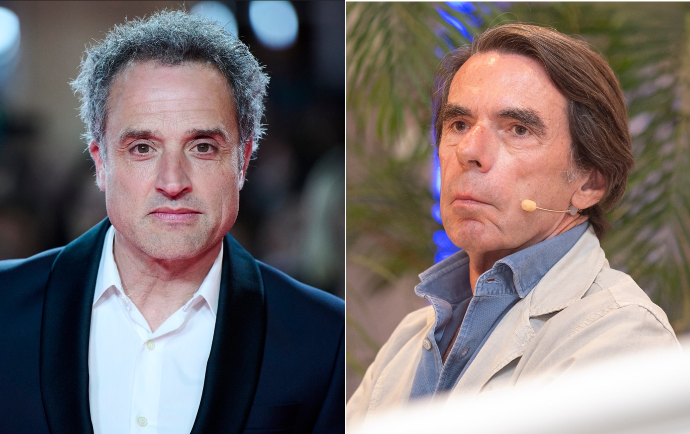 Daniel Guzmán recupera lo que Aznar le dijo a Carlos Alsina en 2018 tras la que se ha liado con ...