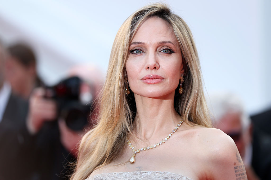 Angelina Jolie será la gran estrella del próximo festival de San Sebastián