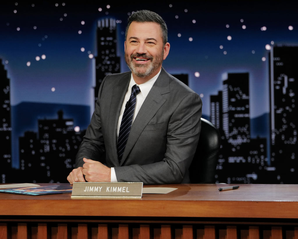 Cuáles fueron las palabras de Jimmy Kimmel sobre Charlie Kirk que han ...