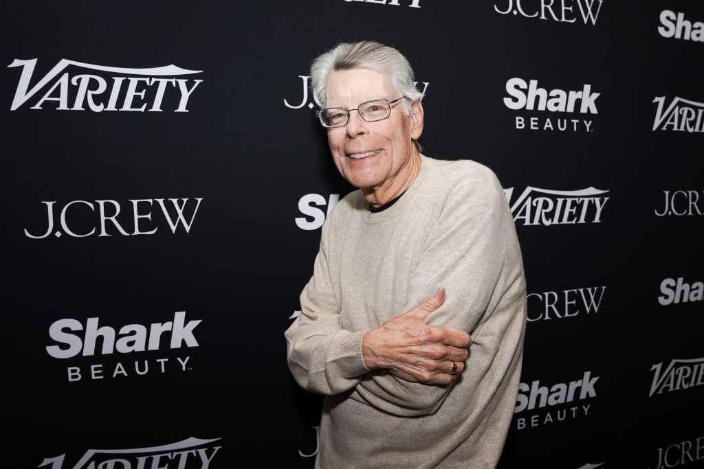 Por una vez en la historia Stephen King está de acuerdo con una frase ...