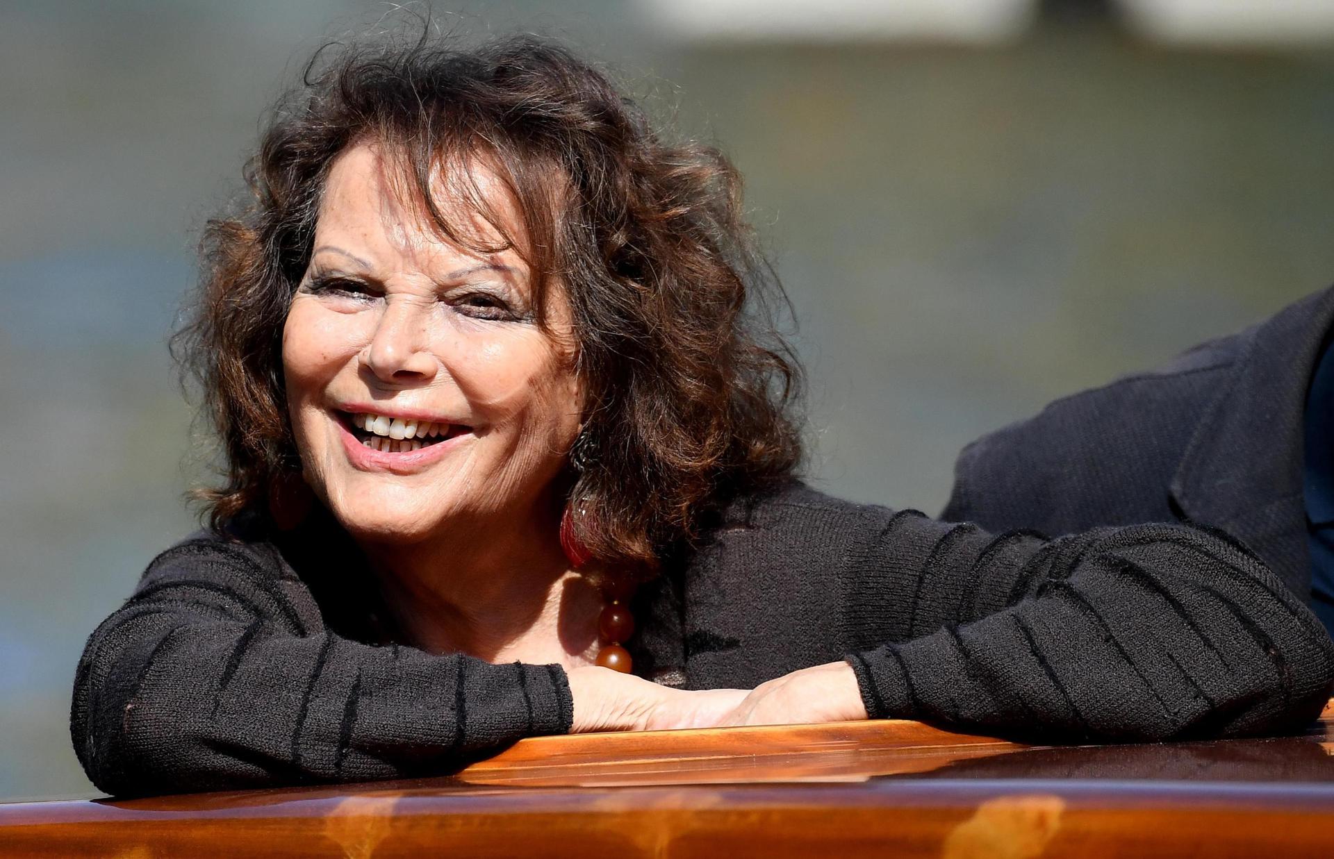 Muere la actriz Claudia Cardinale, la 'novia de Italia'